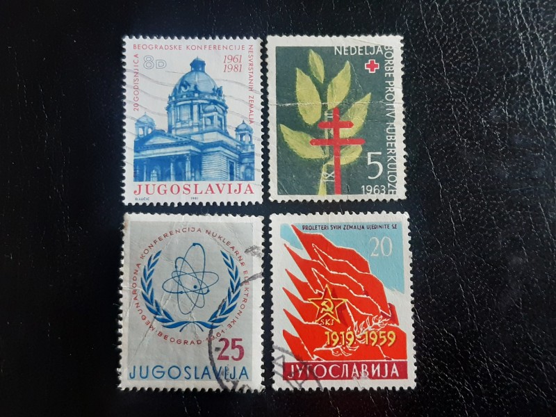 JUGOSLAVIJA