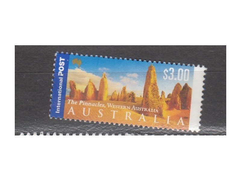 (wr063) australia marka 2000 god
