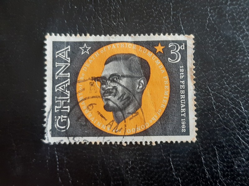 GHANA 1962