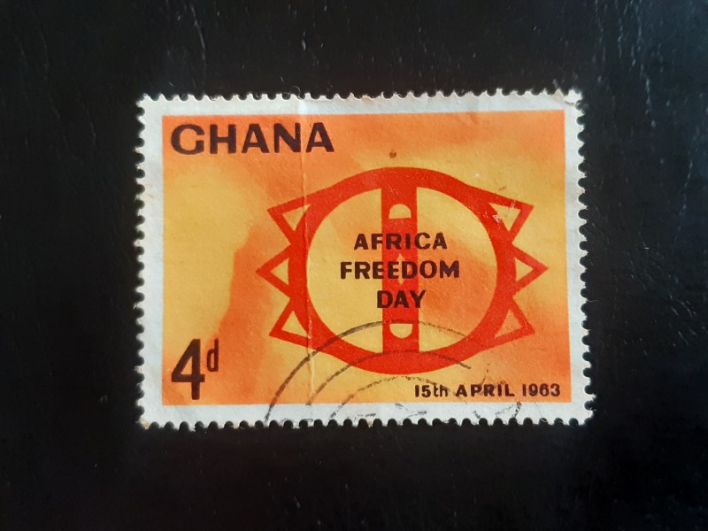 GHANA 1963
