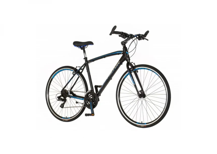 Venera Bike Bicikla Terra man Visitor Tre287 Tfit/crno plava/ram 21/točak 28/brzine 21/kočnice V brake