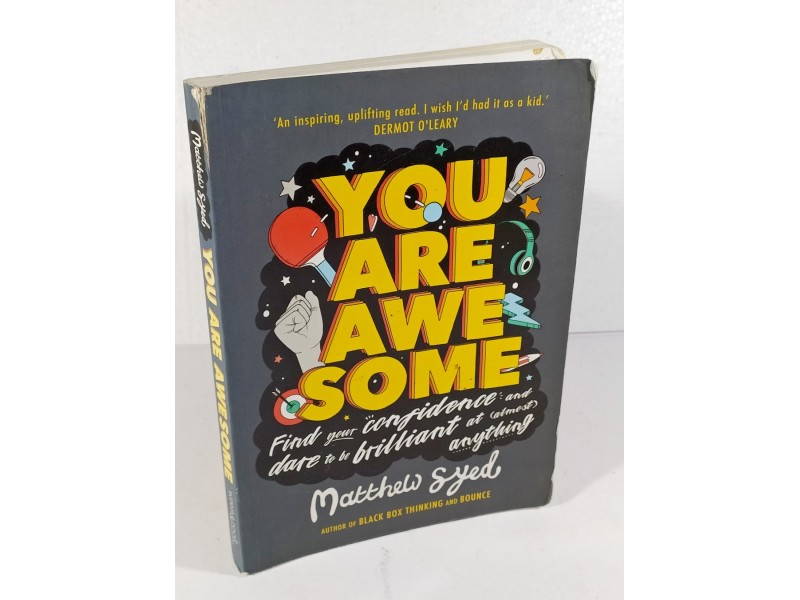 You Are Awesome - Matthew Syed