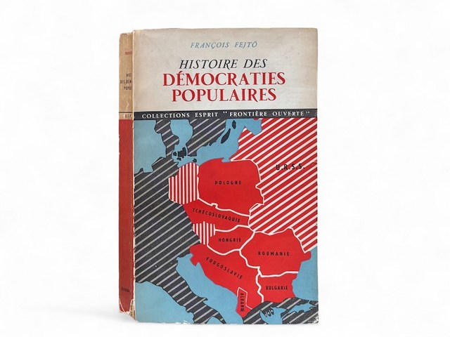 Histoire des démocraties populaires - François Fejtő