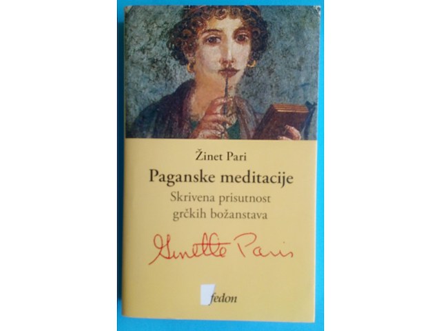 Paganske meditacije - Žinet Pari