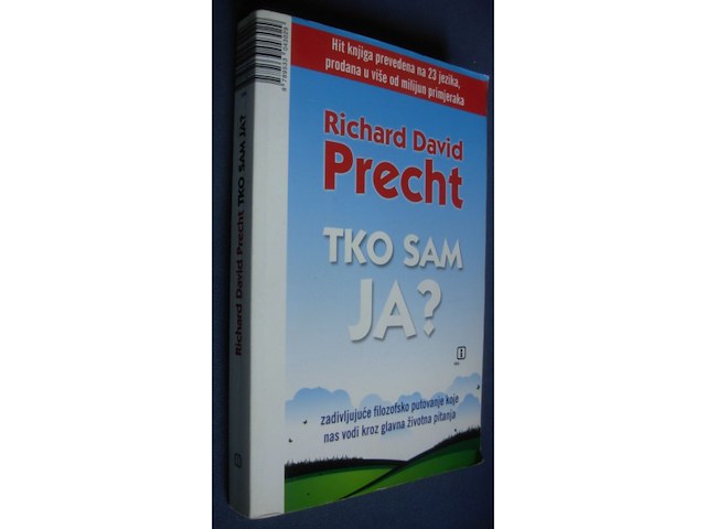 TKO SAM JA - Richard David Precht