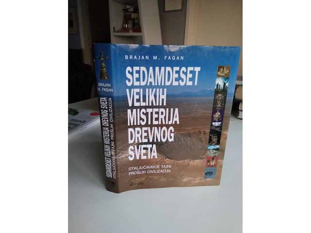 Sedamdeset velikih misterija drevnog sveta