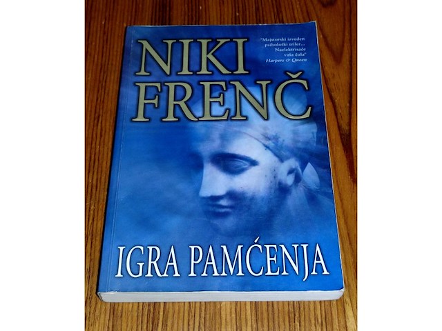 Niki Frenč - IGRA PAMĆENJA