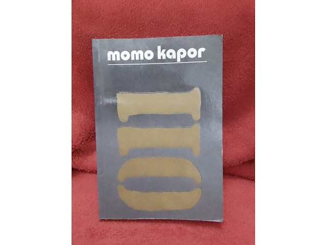 Momo Kapor - 011