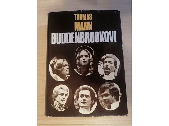 Buddenbrookovi, Thomas Mann