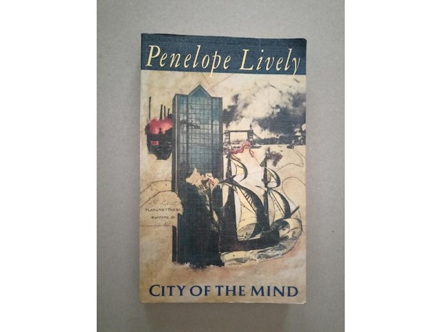City of the Mind - Penelope Lively