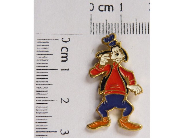 Šilja, Walt Disney