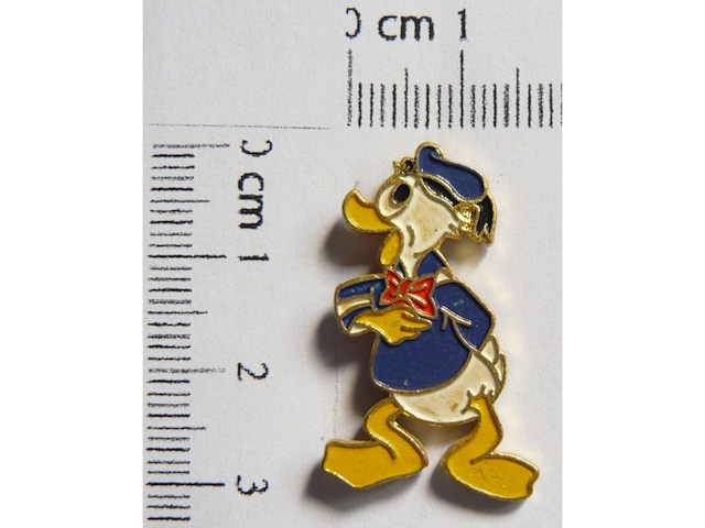 Paja Patak, Walt Disney