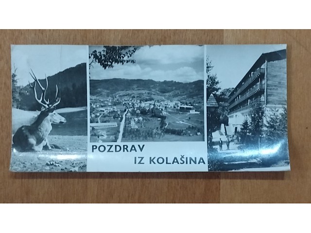 Kolašin - Životinja - Jelen - Putovala -