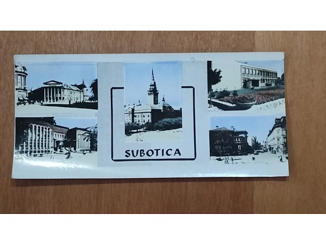 Subotica - Putovala -
