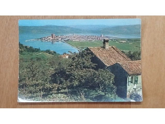Koper - Foto Kompas - Slovenija - Čista -
