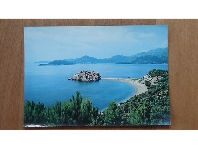 Sveti Stefan - Crna Gora - Čista -