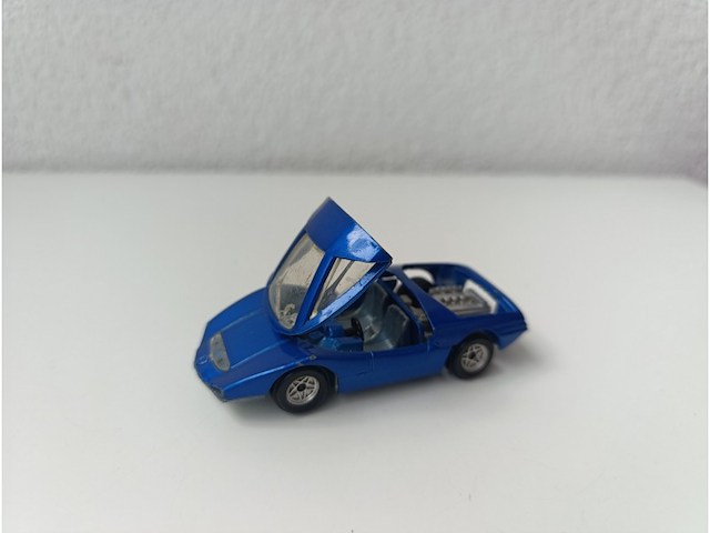 POLYTOYS ABARTH 1-43