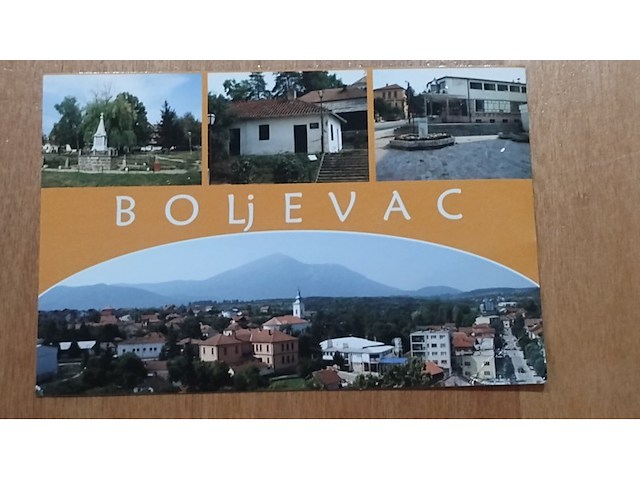 Boljevac - Čista -