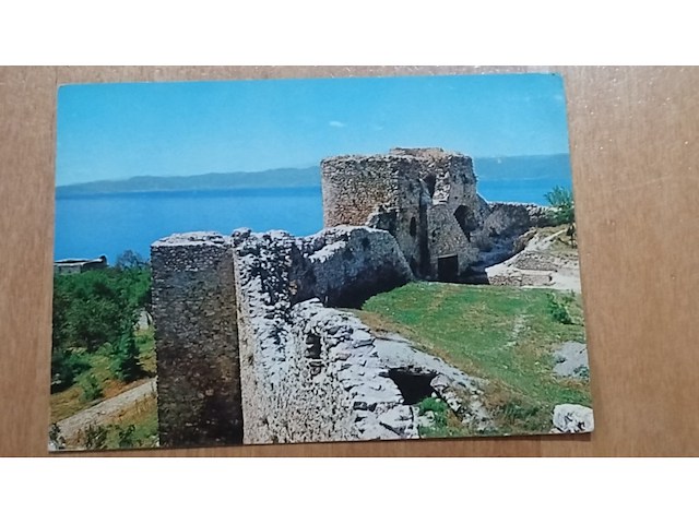 Ohrid - Samoilova Tvrđava - Makedonija - Putovala