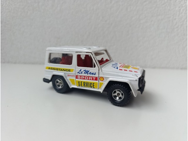 Majorette Mercedes 230 GE