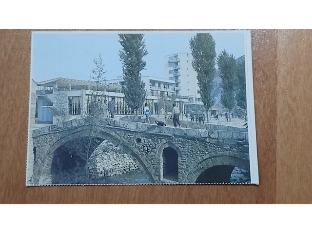 Prizren - Razglednica Borba - Kosovo i Metohija - Čista
