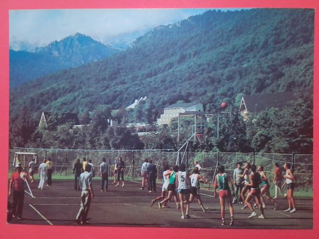 SUTJESKA-TJENTIŠTE-SPORTSKO REKREACIONI CENTAR