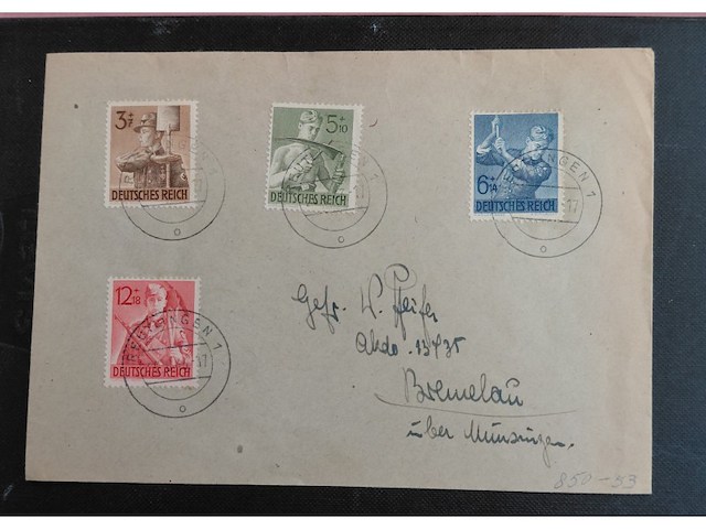 GERMANY-REICH-1930