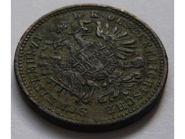 1 Kreuzer - 1885 - Austrija