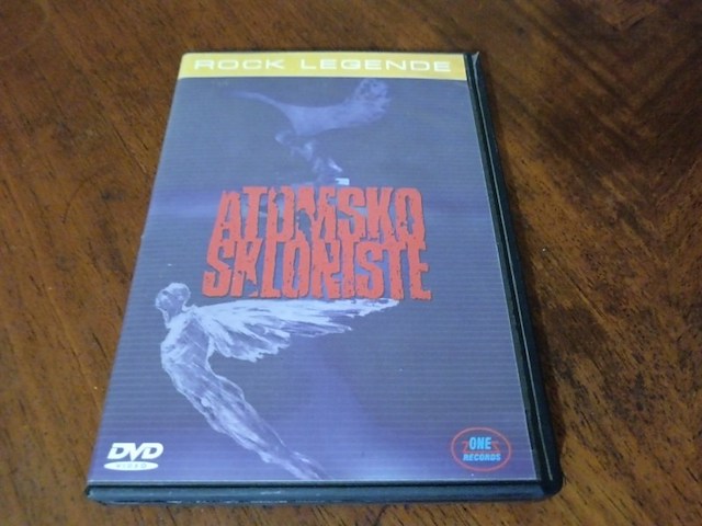 Atomsko sklonište (DVD)