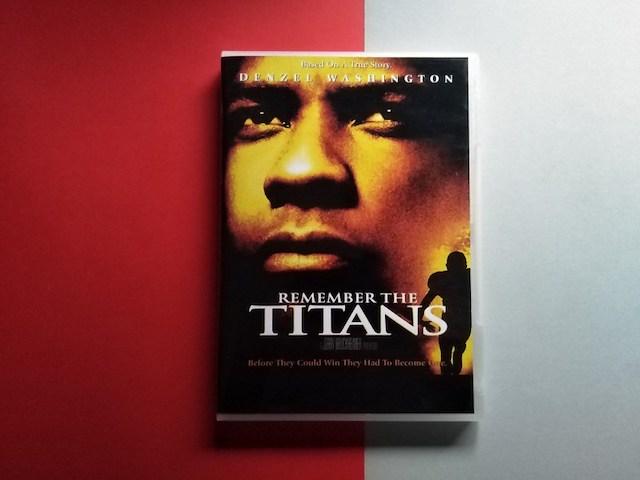 kultni film 008 = SEĆANJE NA TITANE