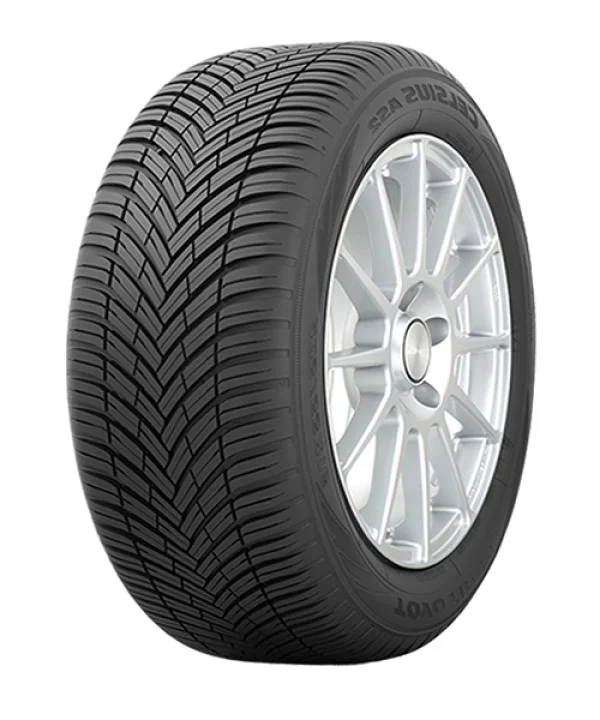 Toyo 255/50R19 TOYO CELSIUS AS2 107W