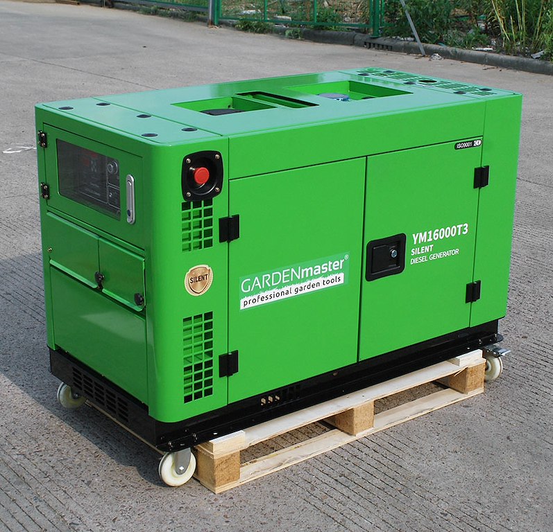 Dizel Agregat YM16000T3