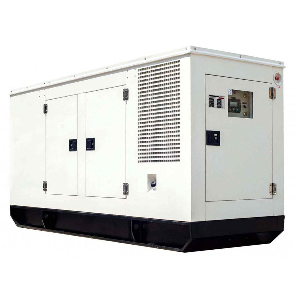 Dizel Silent Agregat RR22 (22 KVA)