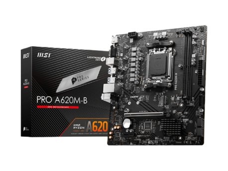 MSI PRO A620M-B matična ploča (0)