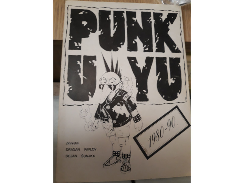 Punk u YU – Punk u Jugoslaviji 1980‑1990