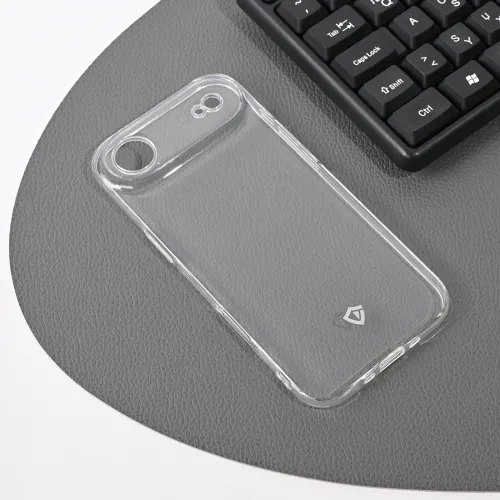 Futrola - maska Teracell Skin za iPhone 17 Air 6.6 Transparent