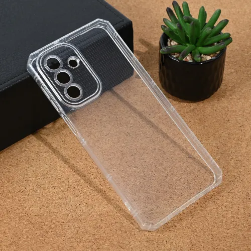 Futrola - maska Full Protection za Samsung A175 Galaxy A17 Transparent