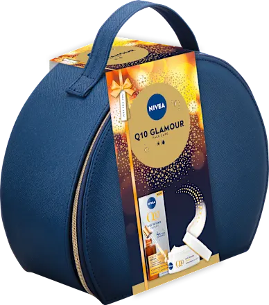 NIVEA
Q10 GLAMOUR care poklon set - torbica, 1 kom
