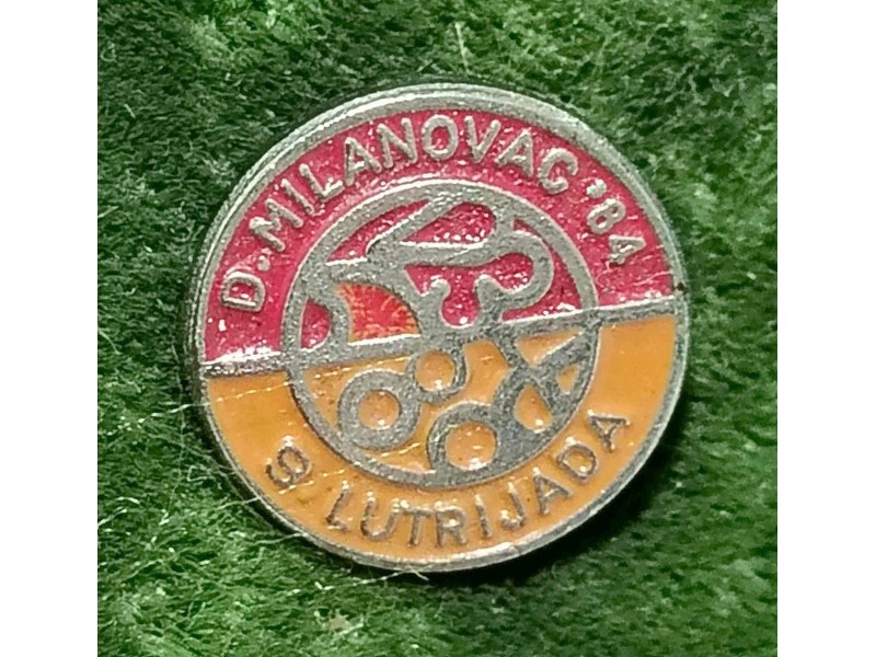 9.LUTRIJADA DONJI MILANOVAC 1984.