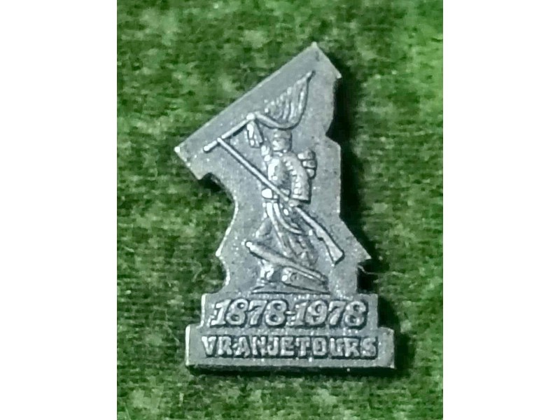 BORAC 1878-1978.