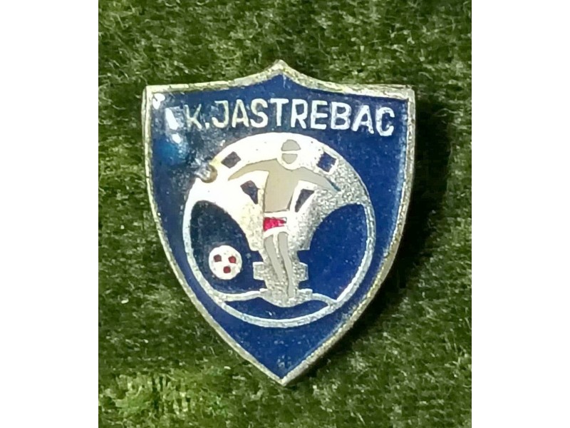 FK JASTREBAC.