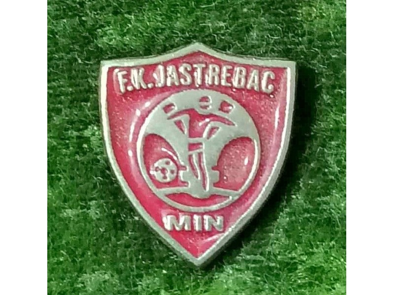 FK JASTREBAC.