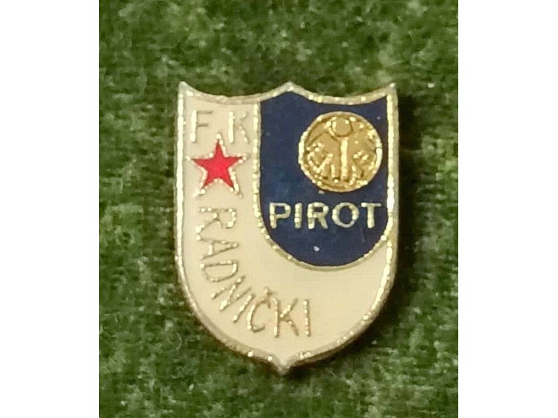 FK RADNIČKI PIROT.