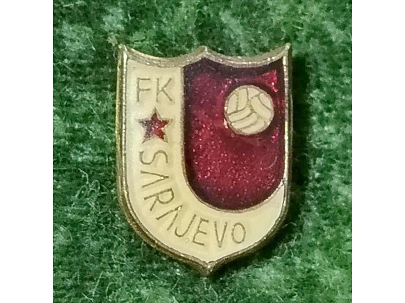 FK SARAJEVO.