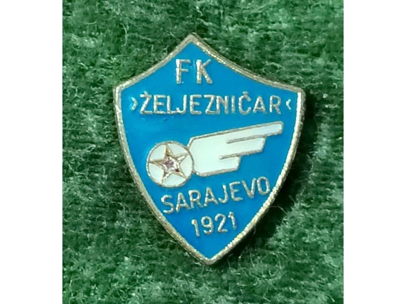 FK ŽELJEZNIČAR SARAJEVO 1921.