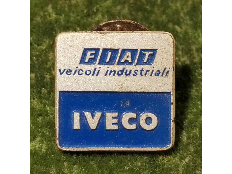 FIAT IVECO - KOPČA.