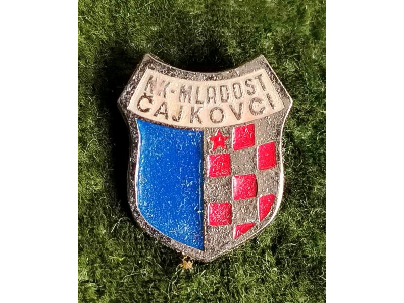 NK MLADOST ČAJKOVCI.