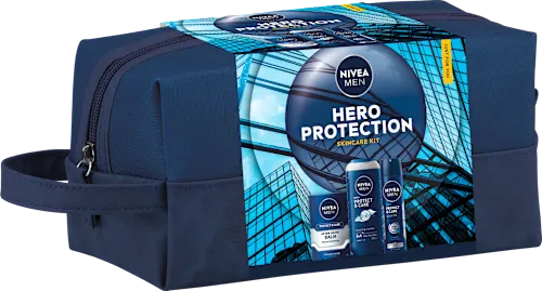 NIVEA MEN
HERO PROTECTION poklon set - torbica, 1 kom
