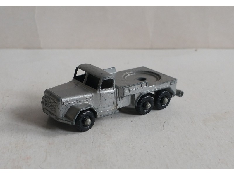 auto kamion Matchbox MAGIRUS DEUTZ Made in England