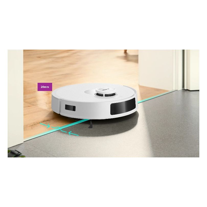 Bosch robot usisivač Spotless BCRC1W